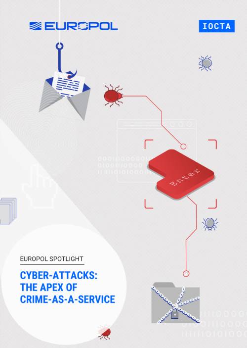 Internet Organised Crime Threat Assessment (IOCTA) 2023 | Europol